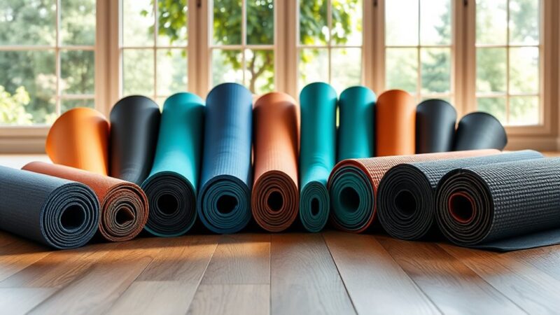 15 Best Yoga Mats for Comfort and Stability in 2025 - Mad Tasting