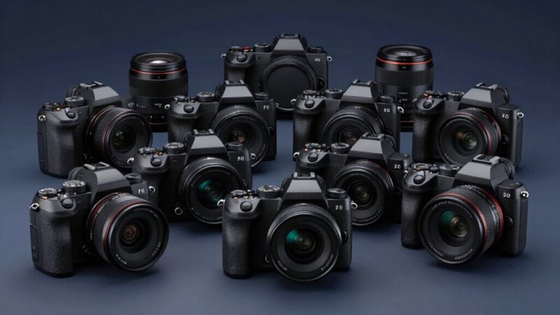 15 Best Mirrorless Cameras for Beginners to Start Shooting Like a Pro ...