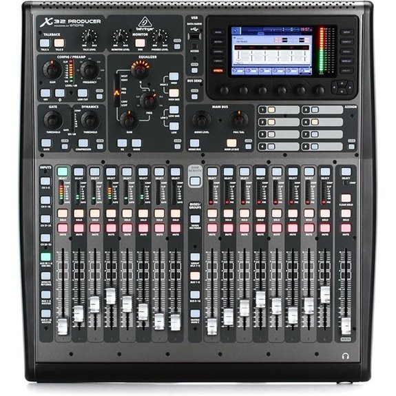 15 Best Digital Studio Mixers of 2026 for Professional Sound Quality - Mad Tasting