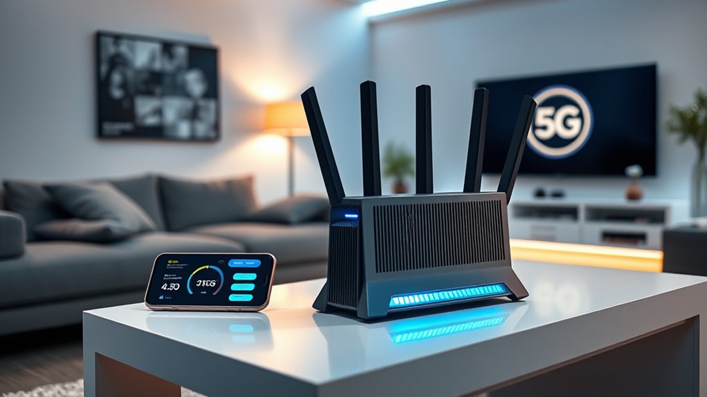 8 Best LTE 5G Home Internet Routers Of 2026 For Seamless Connectivity