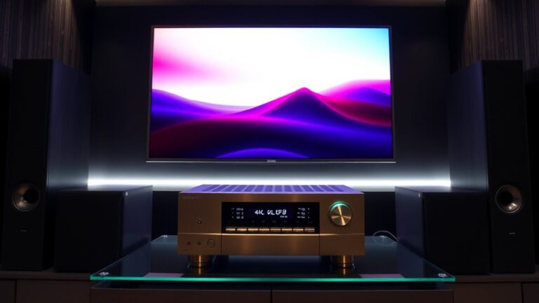 15 Best AV Receivers of 2026 That Will Transform Your Home Theater ...