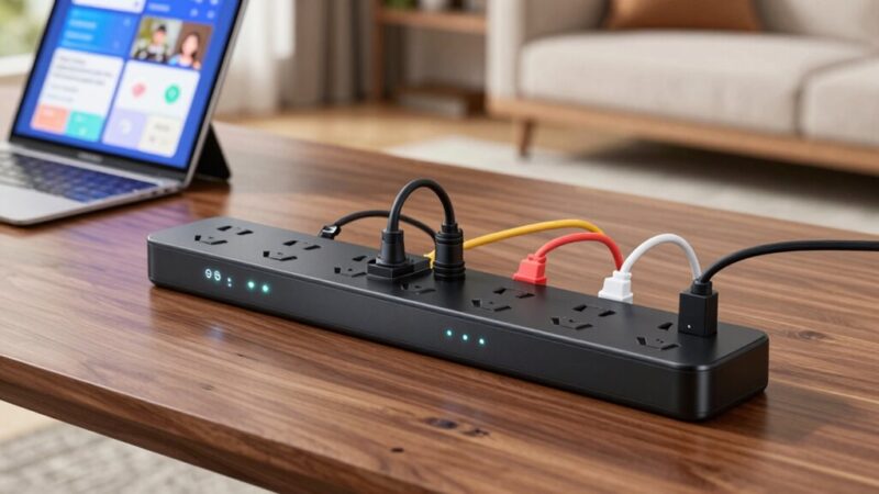 15 Best Smart Power Strips That Make Your Home Smarter in 2026 - Mad ...