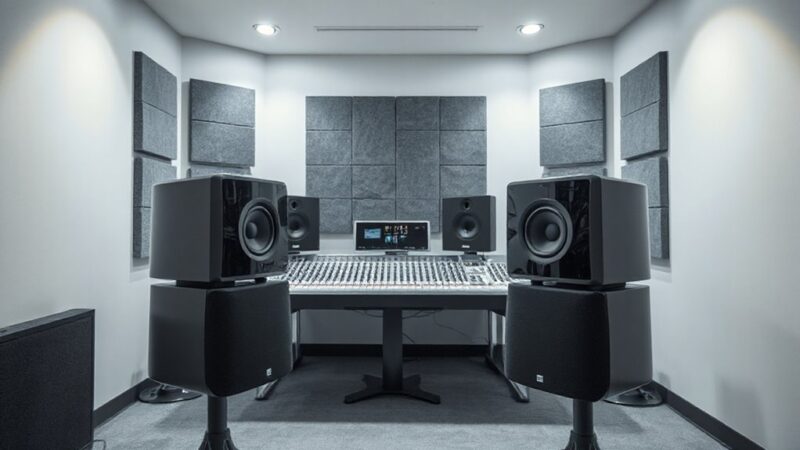 15 Best Studio Monitors for Crisp Sound and Accurate Mixing in 2026 ...