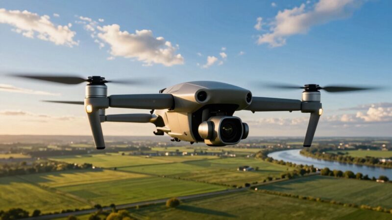 15 Best Drones With 4K Cameras in 2026—Capture Stunning Aerial Shots ...