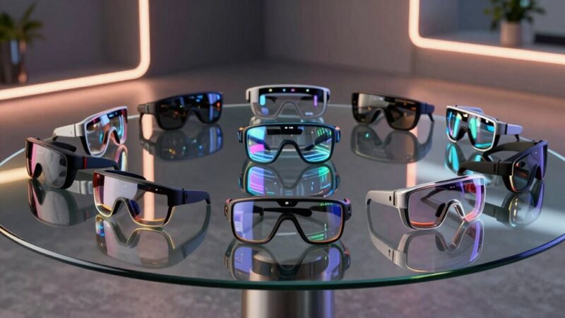 15 Best AR Smart Glasses of 2026 That Blend Innovation and Style - Mad ...