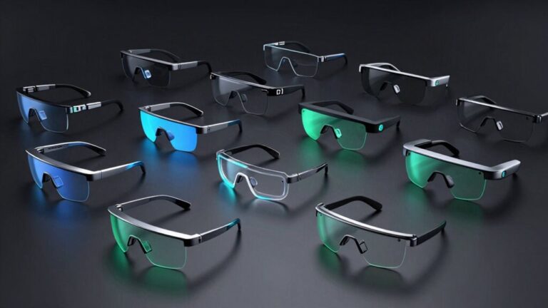 15 Best AR Smart Glasses of 2026: The Ultimate Guide to Augmented ...