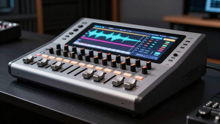 15 Best Digital Studio Mixers of 2026 for Professional Sound Quality ...