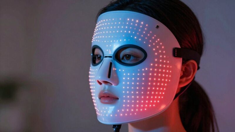 15 Best LED Face Masks for 2026 That Transform Your Skin - Mad Tasting