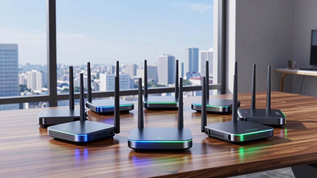 8 Best LTE 5G Home Internet Routers Of 2026 For Seamless Connectivity