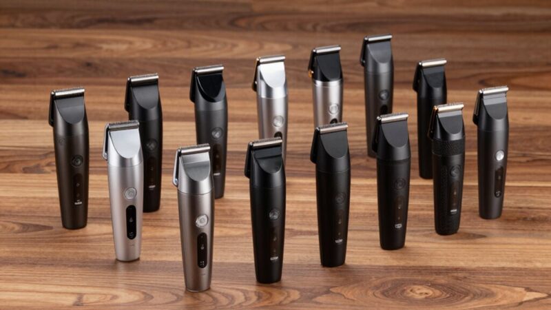 15 Best Premium Beard Trimmers for 2026 That Look Sharp - Mad Tasting