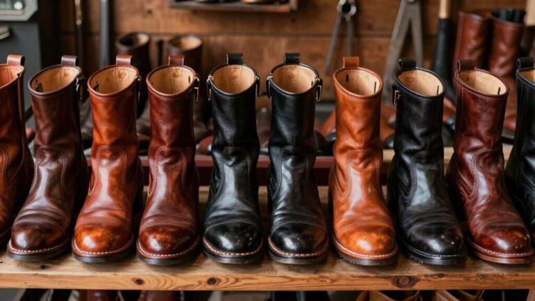 15 Best Premium Leather Boots for 2026 That Last a Lifetime - Mad Tasting