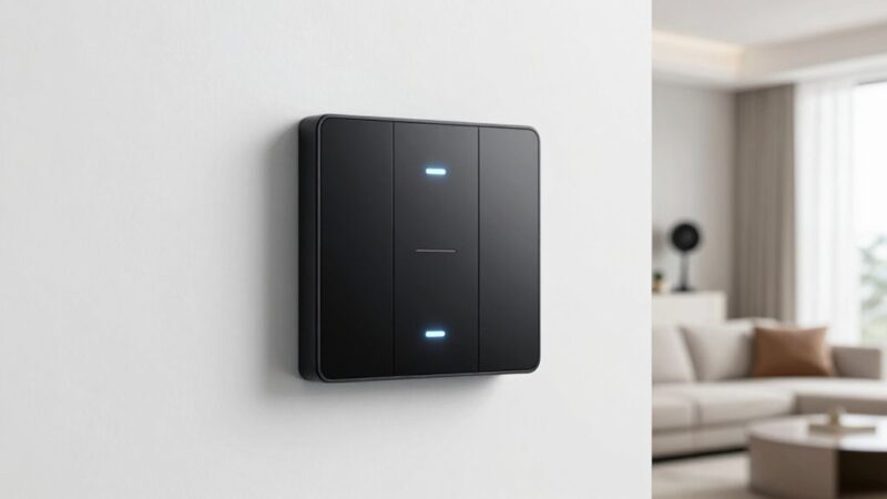15 Best Smart Dimmer Switches for a Smarter Home in 2026 - Mad Tasting
