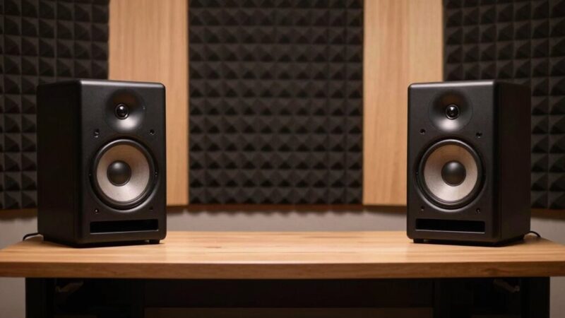 15 Best Studio Monitors for Your Home Studio in 2026: Expert Picks and ...