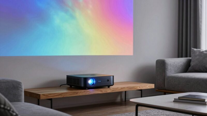 15 Best Ultra Short Throw Projectors of 2026 for Big Screen ...