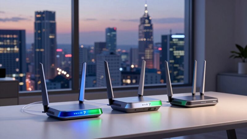13 Best WiFi 7 Routers of 2026 for Faster, Smarter Connectivity - Mad ...