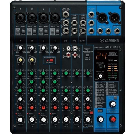 15 Best Digital Studio Mixers of 2026 for Professional Sound Quality - Mad Tasting