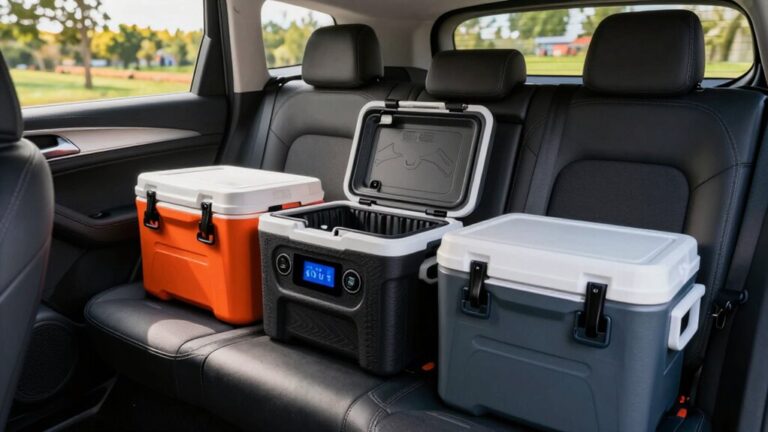15 Best Car Coolers for Road Trips in 2026 - Mad Tasting