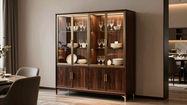 15 Best China Cabinets for Dining Rooms in 2026 - Mad Tasting