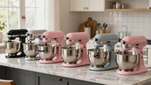 12 Best Stand Mixers for Home Bakers in 2026 - Mad Tasting
