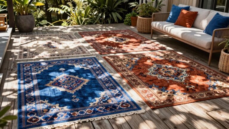 15 Best Outdoor Rugs for Patios in 2026 - Mad Tasting