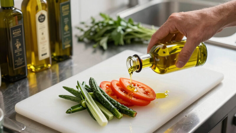 14 Best Gourmet Cooking Oils for Flavorful Home Cooking in 2026 - Mad ...
