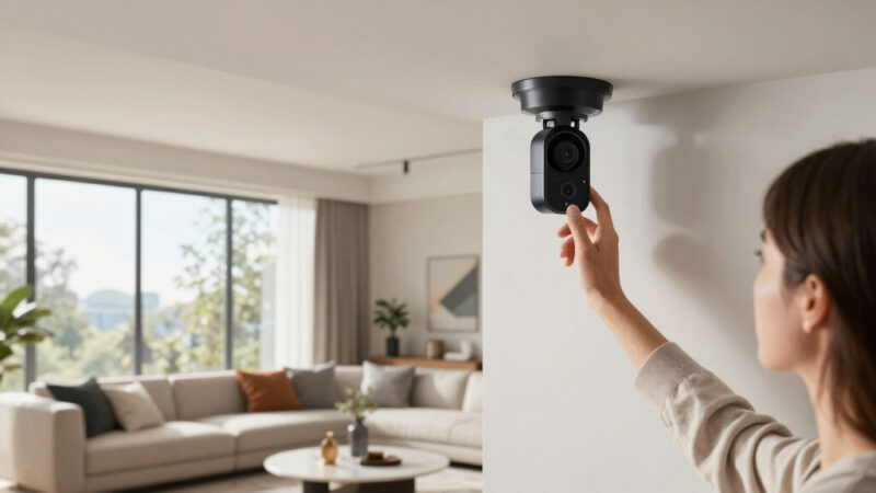 15 Best Smart Home Security Cameras in 2026 - Mad Tasting
