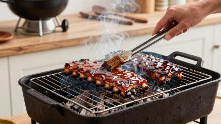 The "Slow and Steady" Oven Method That Gives Baby Back Ribs a Smoky ...